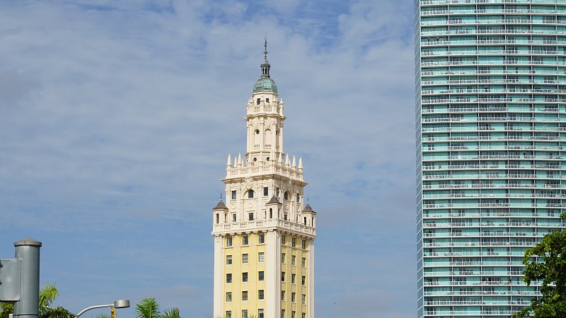 Freedom Tower - Marcus Soldner - information has no value until it is ...