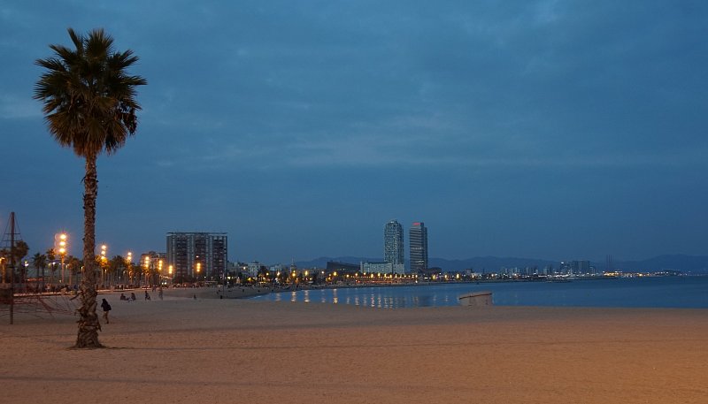 Barcelona - Marcus Soldner - information has no value until it is shared