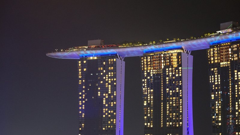 Singapore - Marcus Soldner - information has no value until it is shared