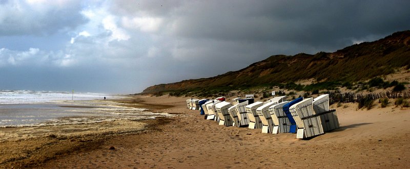 Sylt Beach - Marcus Soldner - information has no value until it is shared